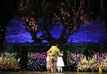 TUTS presents The Secret Garden, Houston Family Musical - Parents Post